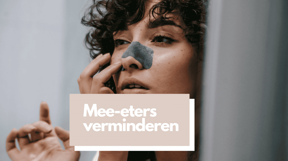 Hoe kan je het beste mee-eters verwijderen? - VIVE Huidtherapie